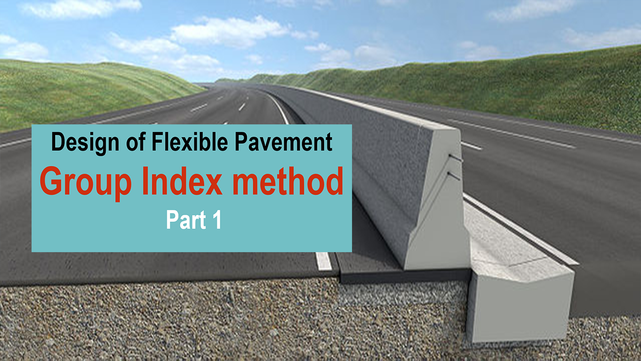Group Index Method Of Design Of Flexible Pavement Is - Design Talk